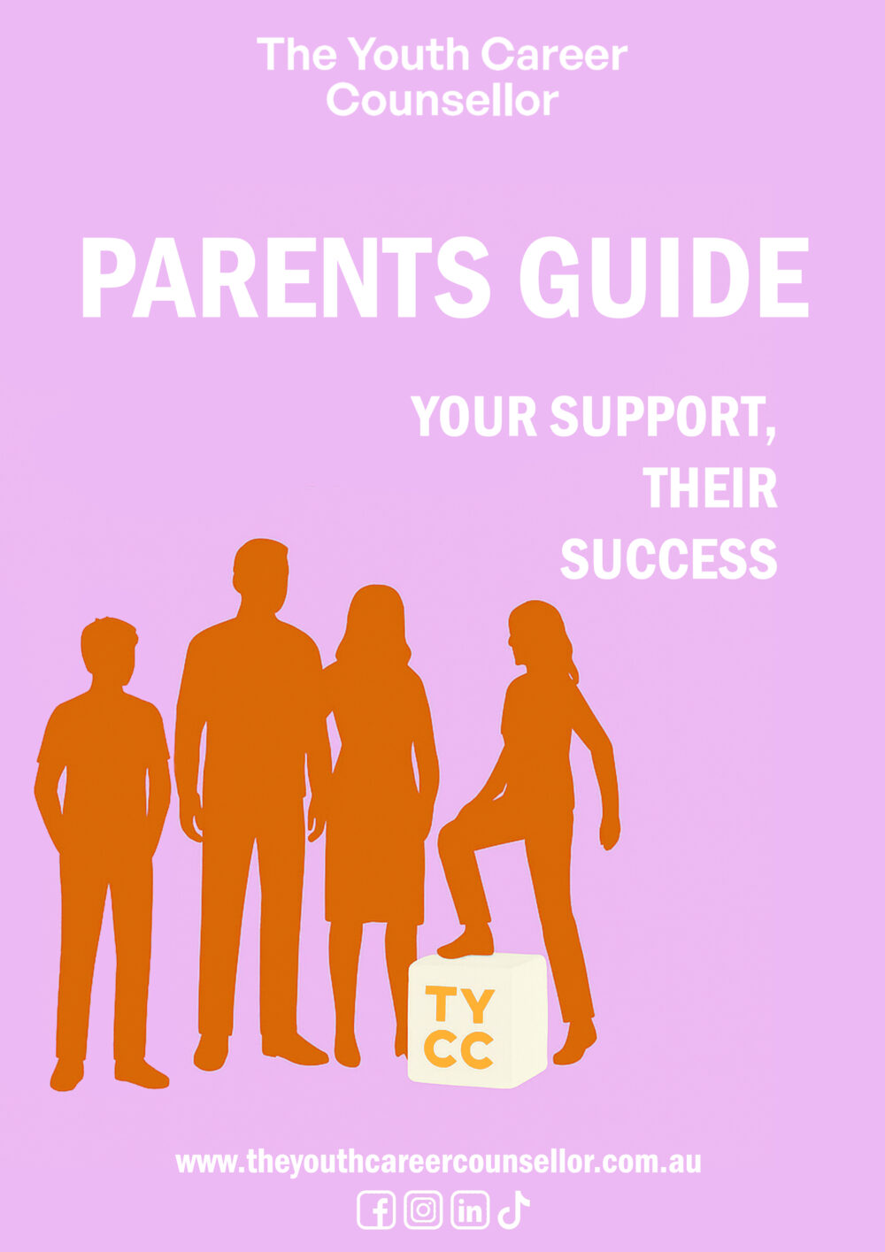 Parents Guide - The Youth Career Counsellor